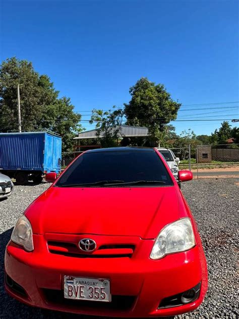 Toyota Runx 2005 Marcet Id 1443603