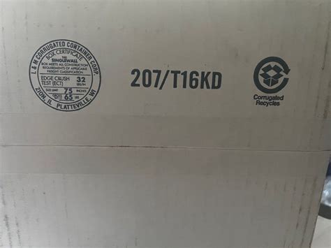 Thermo Chill Insulated Foam Shippers Styro Box Insulated Styro Box Looking For On Carousell