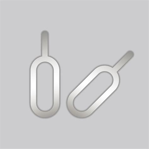 Premium Vector Tool For Eject Sim Card Smartphone Phone