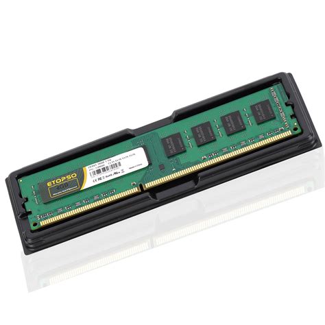 Etopso 4gb Ddr3 1600mhz So Dimm Lv Laptop Ram 135v Computersmart