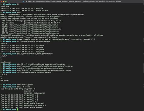 linux设备驱动系列（三）——参数传递 linux开发 linux内核拾遗 infoq写作社区