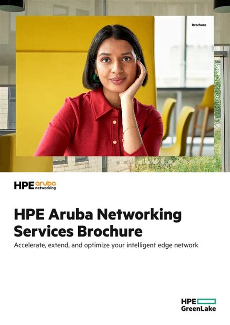 Hpe Aruba Networking Warranty And Support Summary