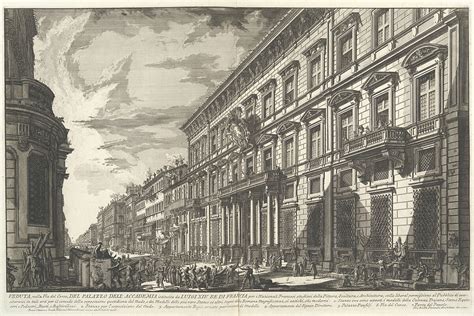 Giovanni Battista Piranesi 1720 1778 The Metropolitan Museum Of Art