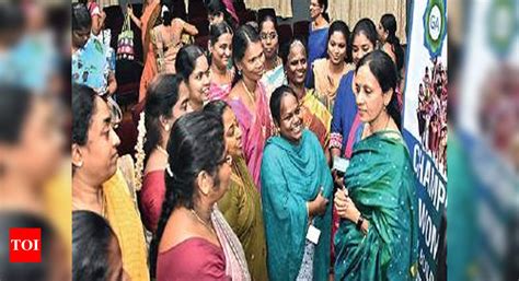 Training Working Women Training Working Women For Life Chennai News Times Of India