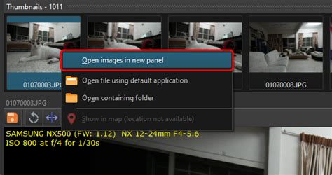 Displaying And Exporting Exif Data Yohz Software Development Blog
