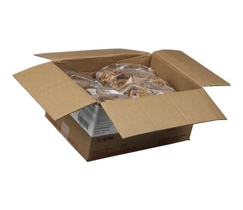 supreme indulgence 3 oz chocolate peanut butter flutter cookies otis