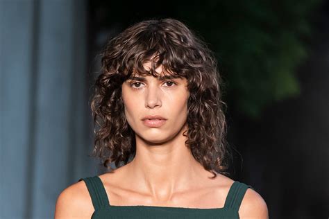 Las Mejores Tendencias De Cortes De Pelo Rizado En 2023 Mujerhoy