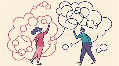 Brainstorming Ideas Vector People Collaborating For Creative Solutions Vector Design