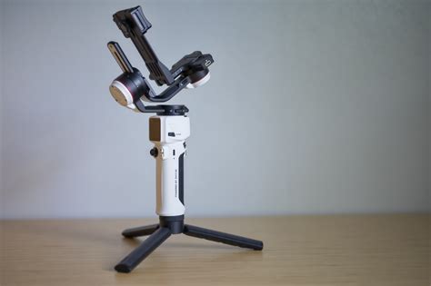 Zhiyun S Crane M S Weebill S Gimbals Effortlessly Steady Smartphone Or Camera Body Video