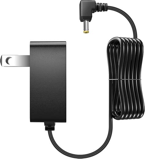 Soulbay Ac Adapter For Omron Healthcare Blood Pressure Monitors