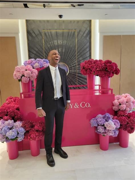 Thank You For All The Birthday Wishes Preon Evans