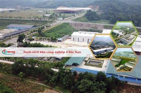 Danh sách các khu công nghiệp ở Bắc Kạn cập nhật mới nhất TopBrands vn