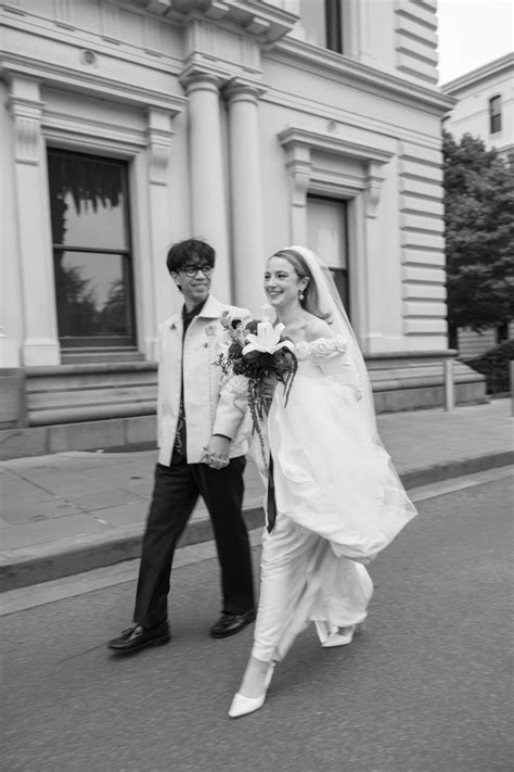 Meaghan Payne And Paulo Guins Melbourne Dinner Party Wedding Vogue