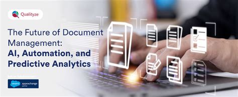Future Of Document Management Ai Automation Analytics