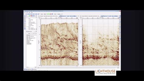 Seismic Data Processsing From Raw To Velocity Model Youtube