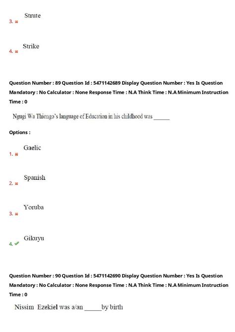 Ap Pgcet 2023 Question Paper Pdf With Answer Key Aglasem Admission