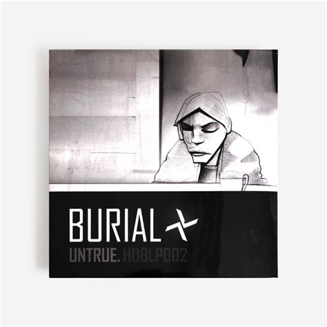 Burial Untrue Boomkat