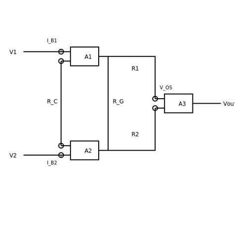 Instrumentation Amplifier Design Tutorials On Electronics Next Electronics