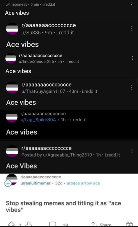 Ace Vibes R Aaaaaaacccccccce