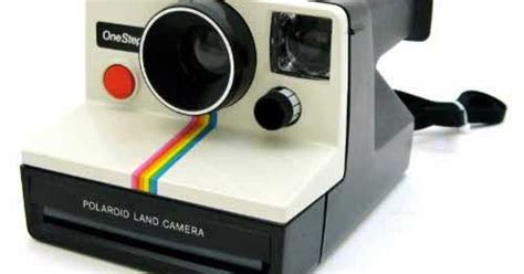 Polaroid OneStep SX-70 Land Camera : meilleur prix et actualités - Les ...