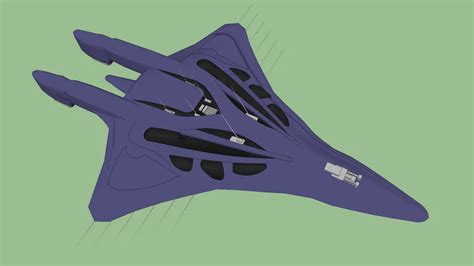 Wraith Cruiser Version 2 3d Warehouse