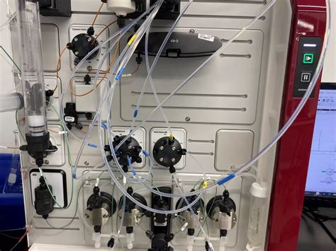 2022 Cytiva Akta Pure 25 M With Fraction Collector F9 R Unicorn Version 7 8