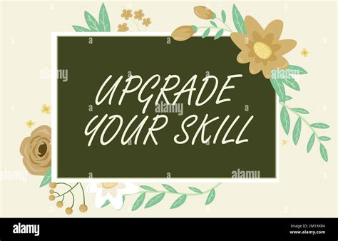 Writing Displaying Text Upgrade Your Skill Concept Meaning Expand Scope Of Knowledge Optimize