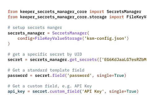 Privileged Access Management Solution Keeper