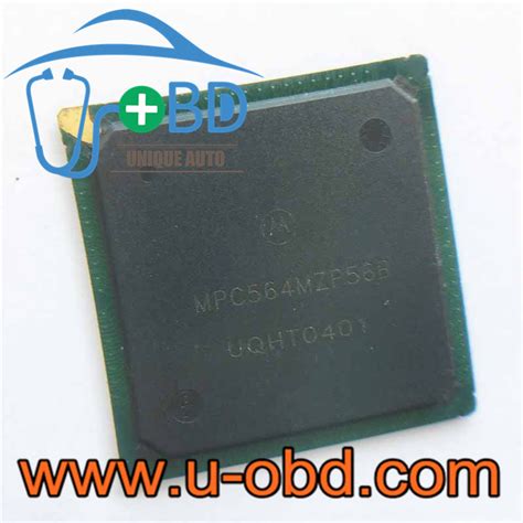 MPC564MZP56B Widely Used MCU BGA Chip For Automotive ECU