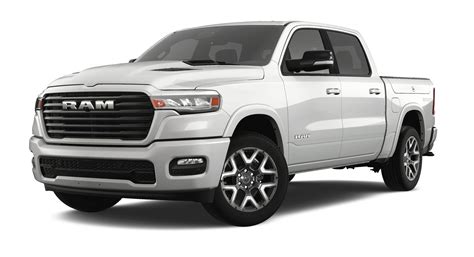 New 2025 Ram 1500 Laramie Crew Cab In Paris Dan Cummins Auto Group