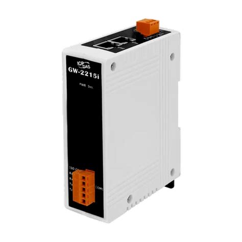 Modbus TCP To RTU ASCII Gateway With Port Ethernet Switch And Isolated RS Ports At