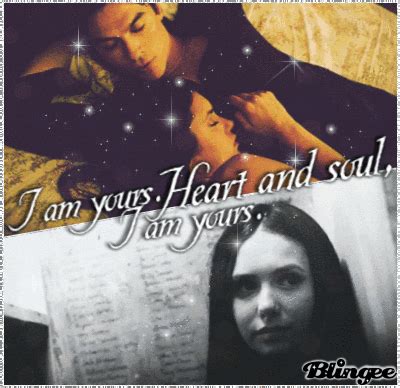 Elena X Damon Tag PrimoGIF