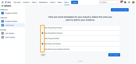 How To Create A Template For Checklists With Ai 🚀 Checklists For Atlassian Jira And Confluence