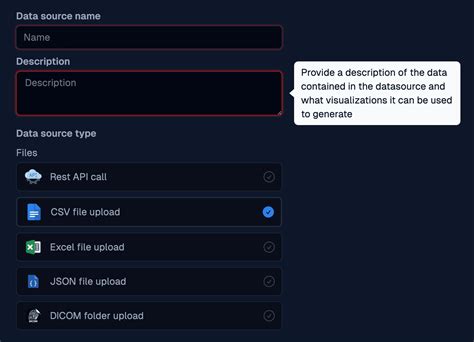 creating your first dashboard