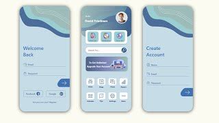 Android Studio Tutorial Android Material Design UI No Doovi