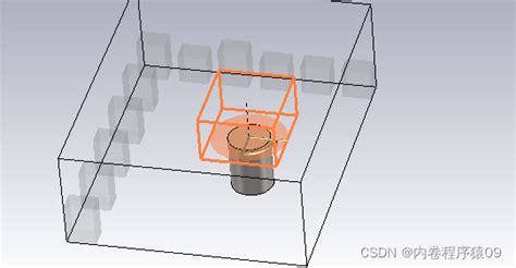 cst学习笔记3 高级建模 cst2019中如何构建上层是二氧化硅下层是硅的模型 csdn博客