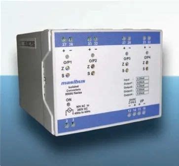 Signal Isolator Three Four Output At Best Price In Mumbai By Maharish Trancendental Meditation