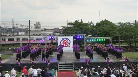 高知学生 旅鯨人 2024 犬山踊芸祭 メイン会場 6月2日 2日目審査c 18番目 第20回犬山踊芸祭 Youtube