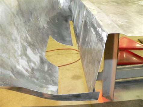 Grinding Weld On Patch Panel Moparts Forums