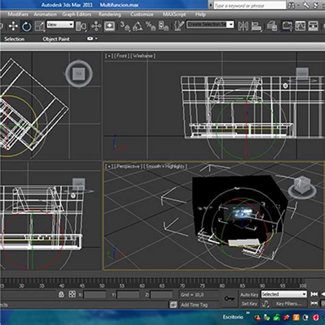 3d Multifunction Printer Scanner
