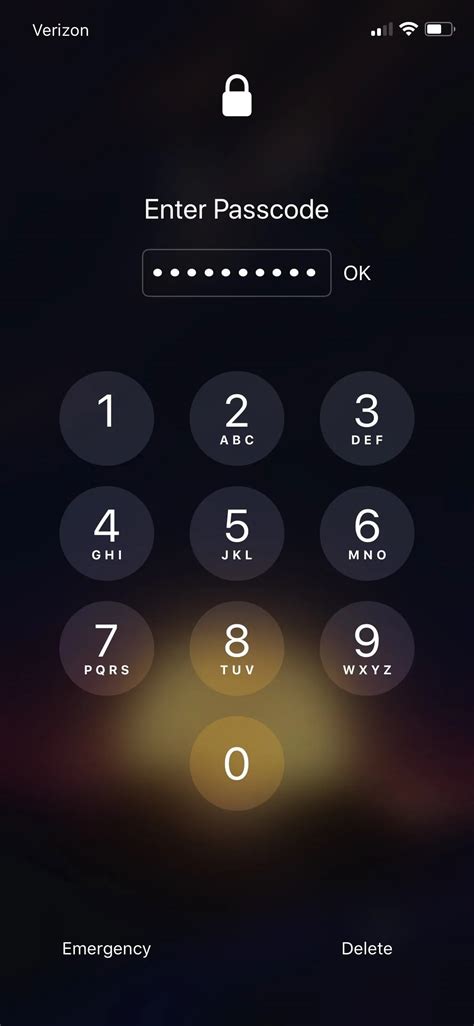 Passcode Tips For Keeping Hackers Law Enforcement Out Of Your IPhone For Good