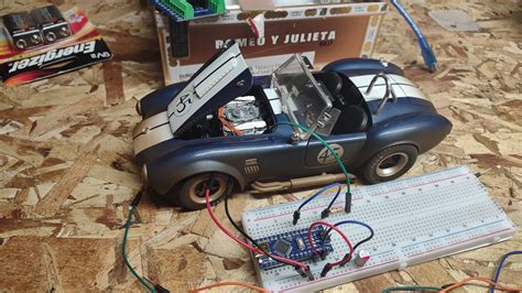 All Of My Hobbies Summed Up In A Single Pic Rarduino