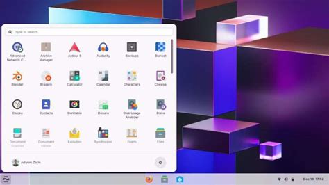 Zorin Os Distrowiz