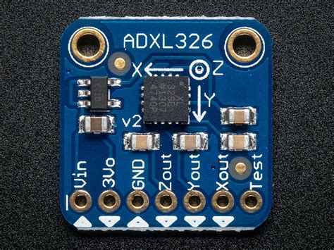 Accelerometer Adxl335 Datasheet Specifications And Features