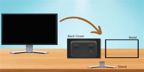 How To Mount A Monitor Without Holes