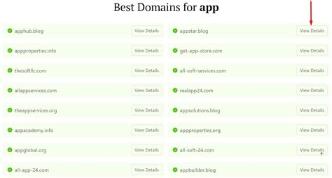 App Name Generator DomainWheel