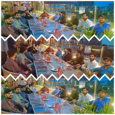 Asad Saeed On Linkedin Aftar Party Team Future Asadsaeed Reactjsdeveloper Frontendengineer