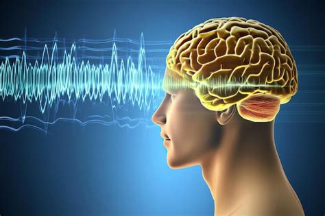 Auditory Sci Fi Electric Flow Transmission And Bioelectricity Profile Of A Person With
