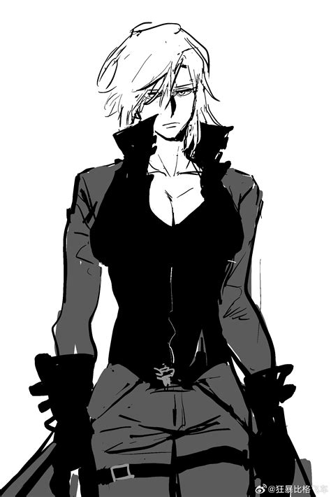 Weibo 7761205800 Dante Devil May Cry Devil May Cry Devil May Cry