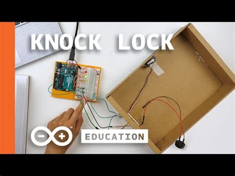Starter Kit Knock Lock YouTube